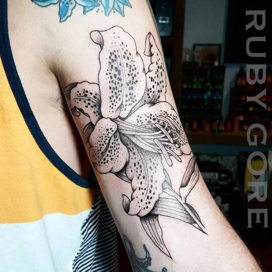 Tattoo uploaded by Ruby Gore • Tattoodo