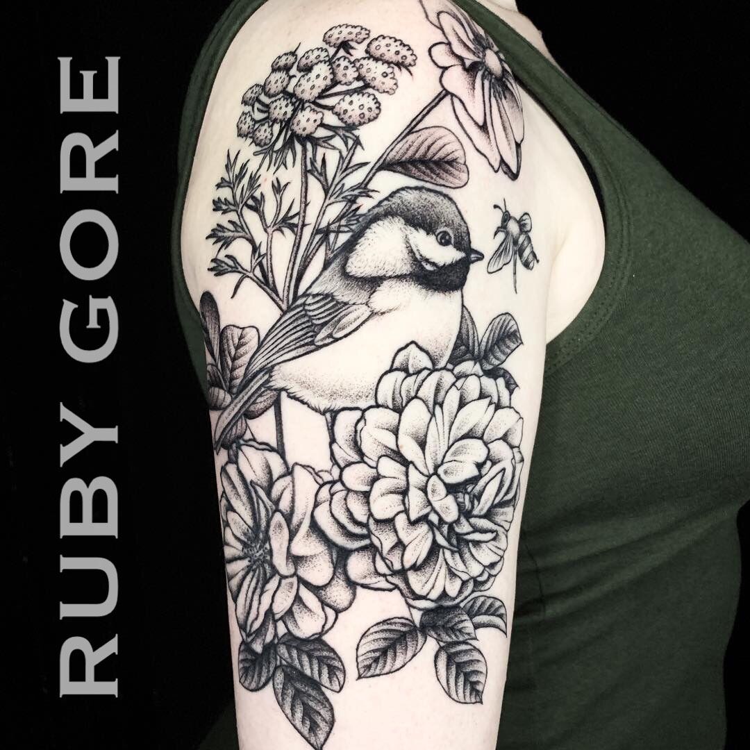 Tattoo uploaded by Ruby Gore • Tattoodo