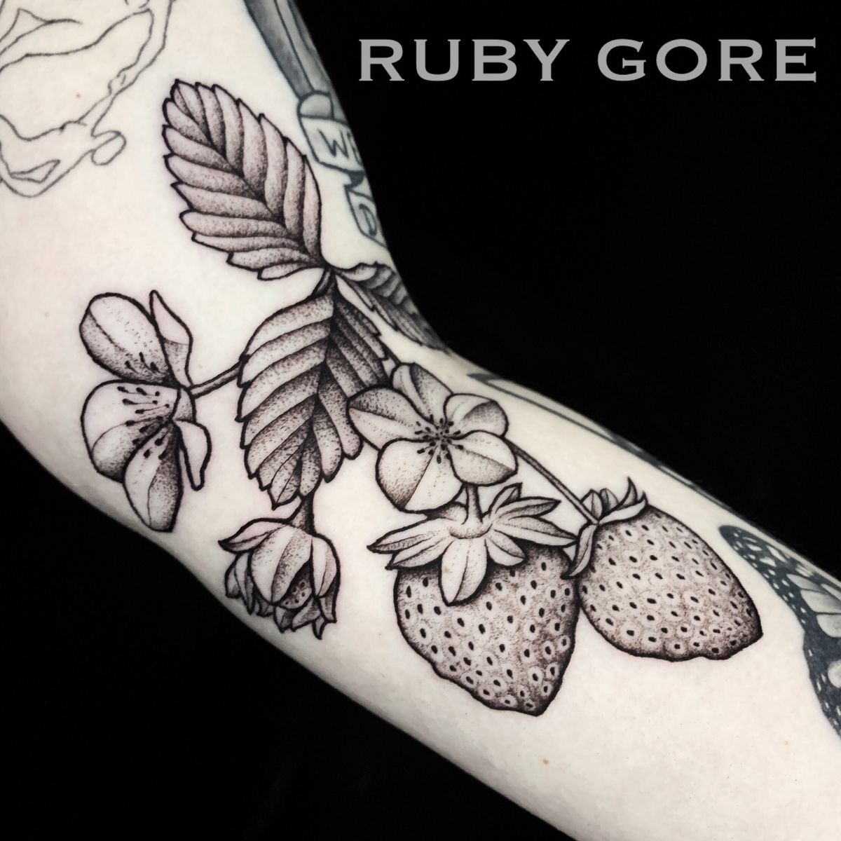 Tattoo uploaded by Ruby Gore • Tattoo by Ruby Gore | Philadelphia, PA http://www.therubygore.com ...