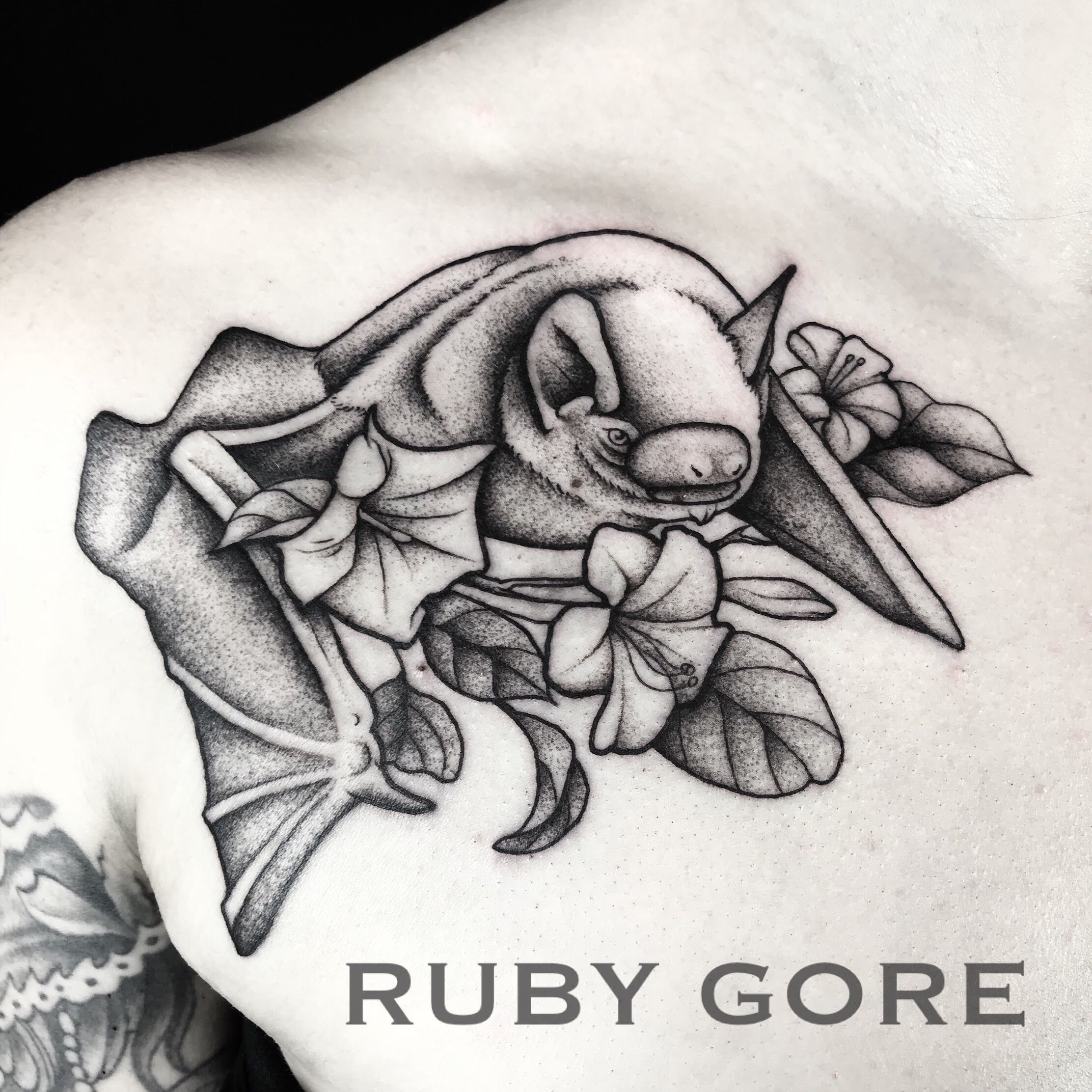 Tattoo uploaded by Ruby Gore • Tattoodo