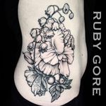 Tattoo uploaded by Ruby Gore • Tattoo by Ruby Gore | Philadelphia, PA http://www.therubygore.com ...