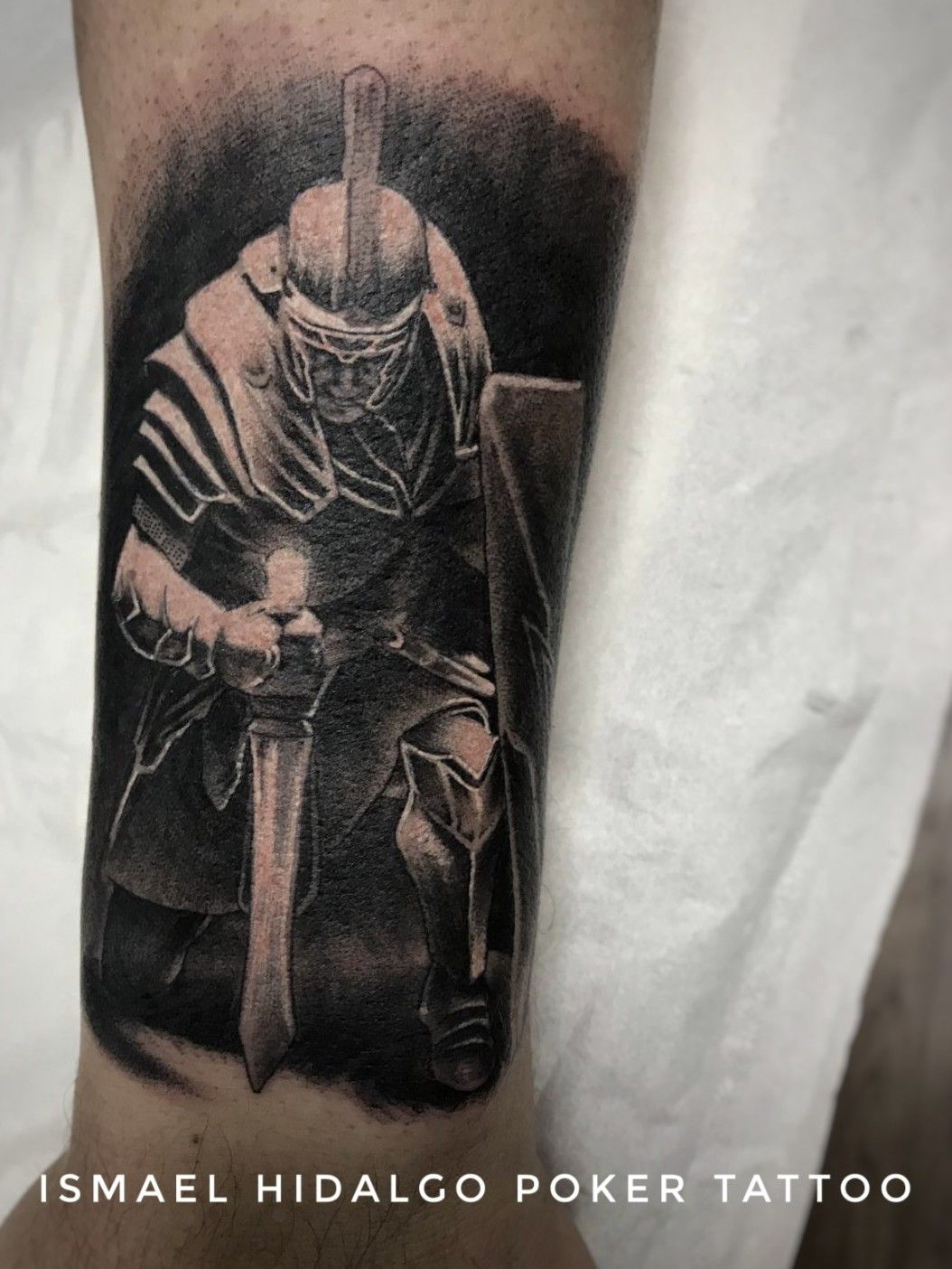 Tattoo uploaded by Ismael Hidalgo • Tattoodo