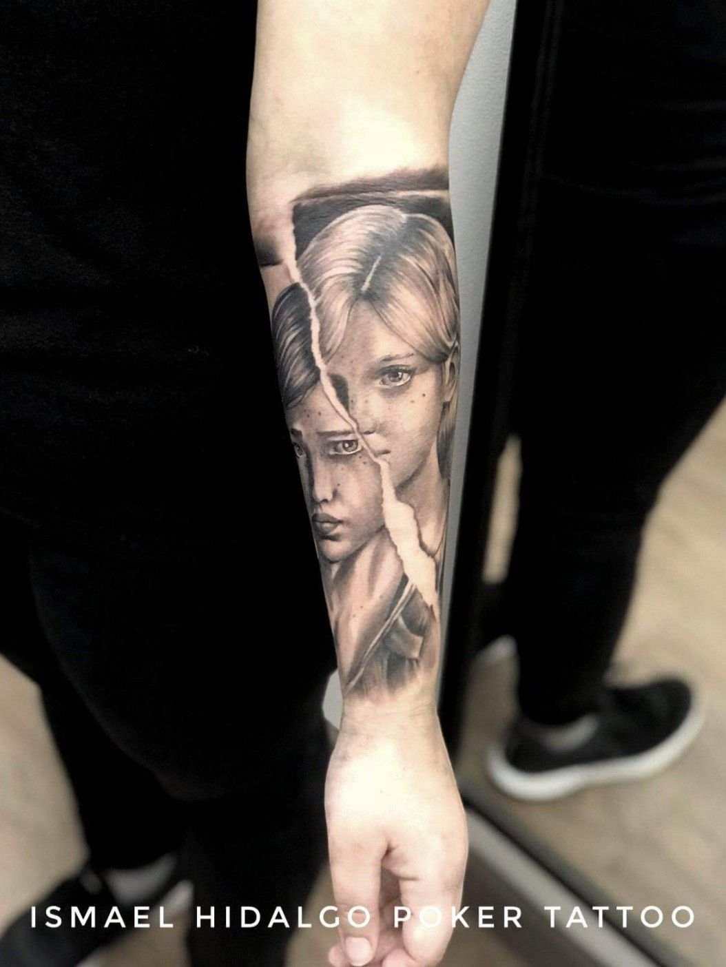 Tattoo uploaded by Ismael Hidalgo • Tattoodo