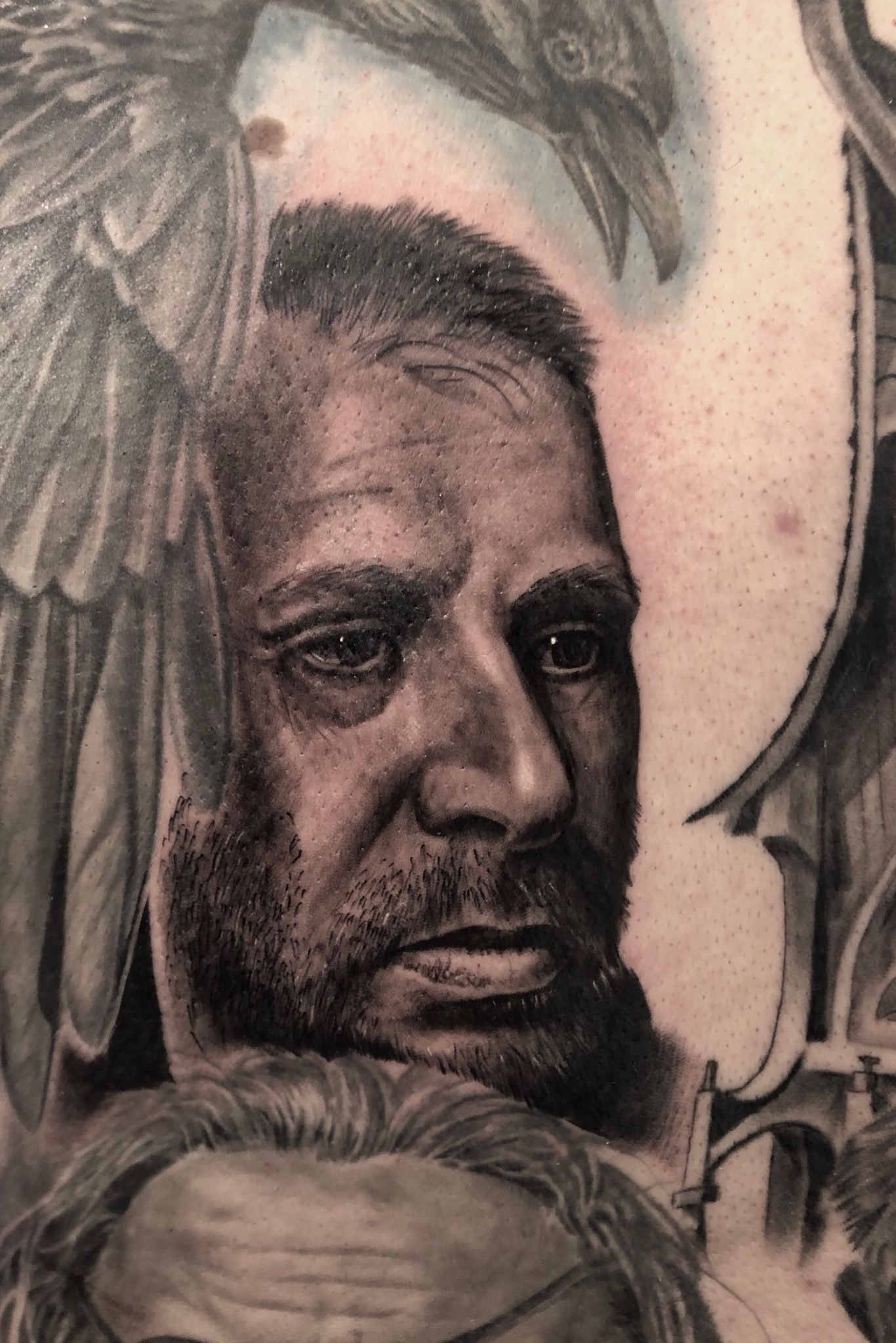 Tattoo uploaded by Melvin • Tattoodo