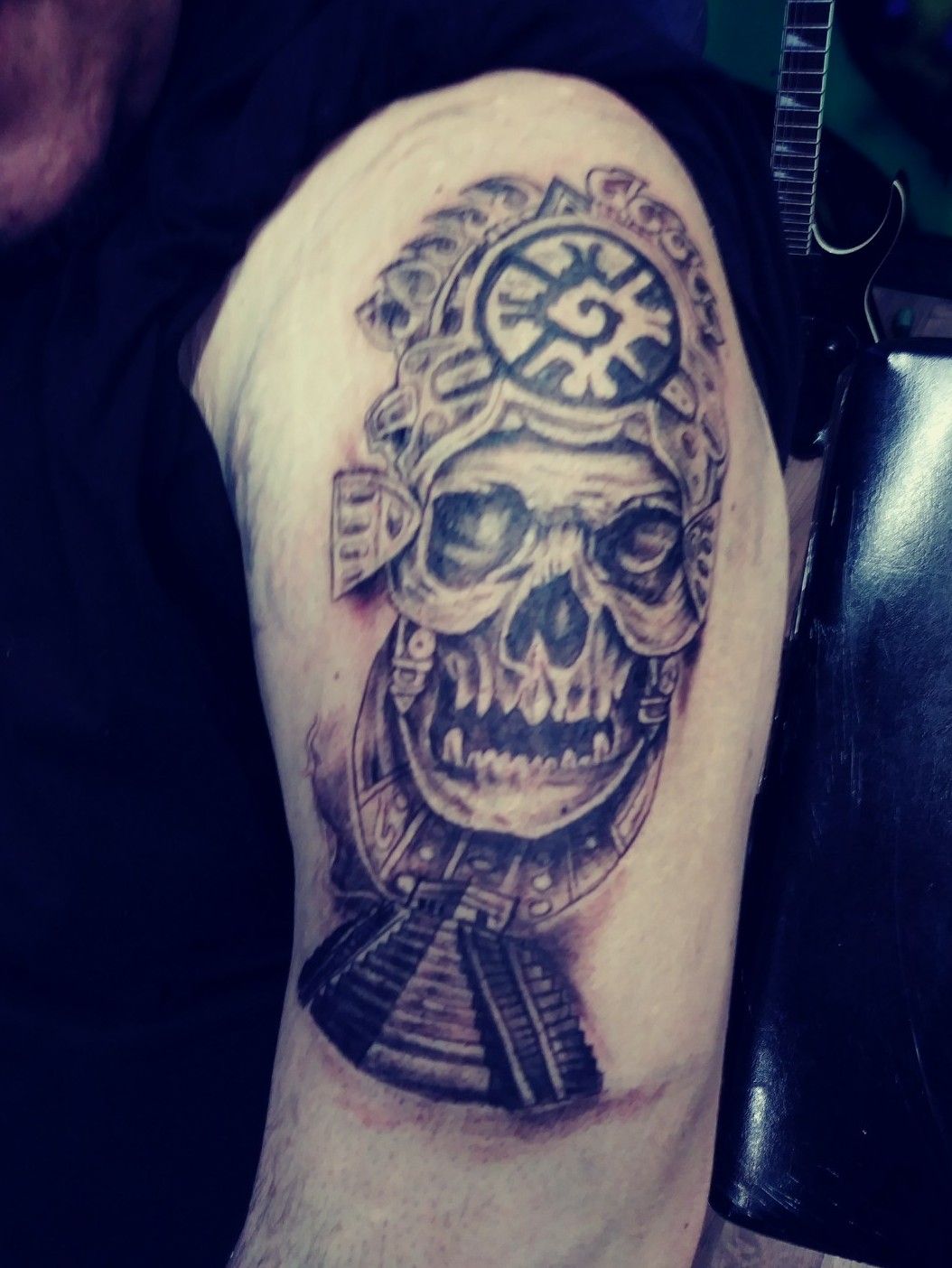Tattoo uploaded by Wrecking Crew Tattoo • Tattoodo
