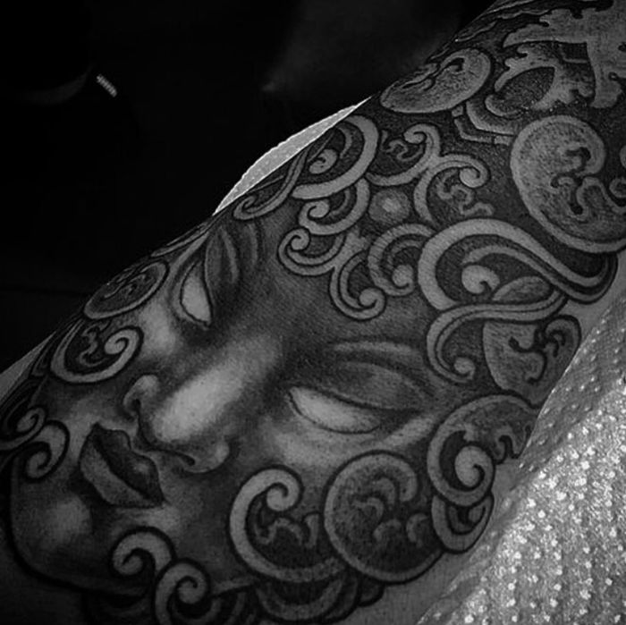 Tattoo uploaded by Jamma Dodger • Tattoodo