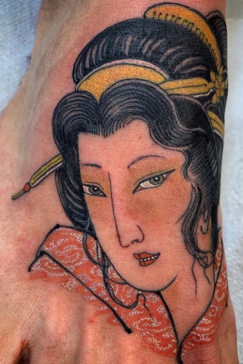 Tattoo uploaded by Red Point Tattoo • Tattoodo