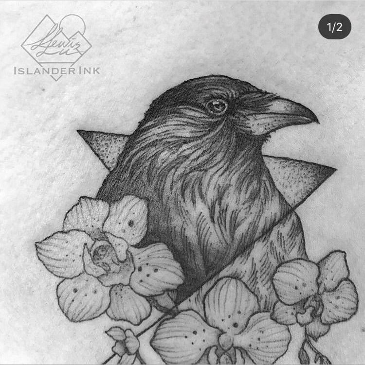 Tattoo uploaded by Lewis Lu • Tattoodo