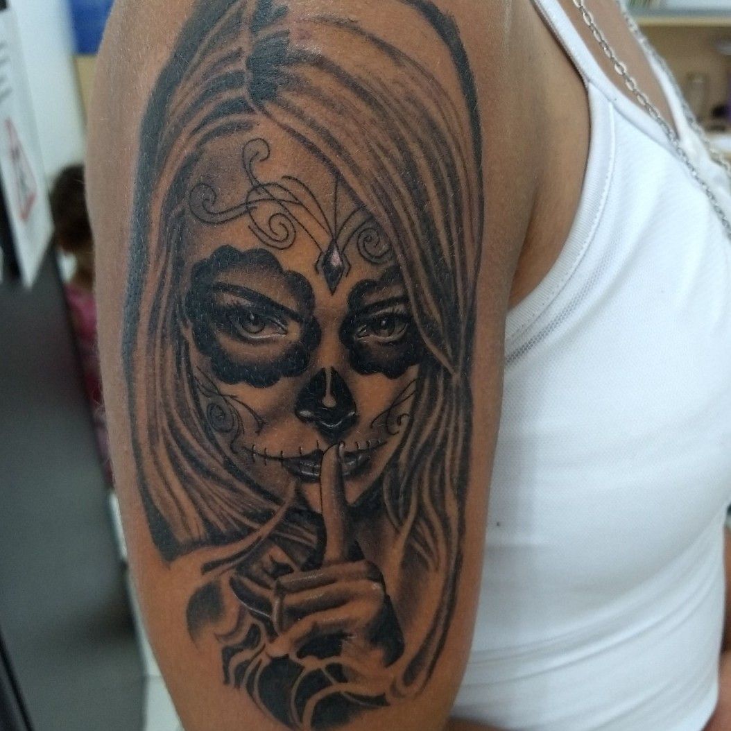 Tattoo uploaded by Alan • Tattoodo