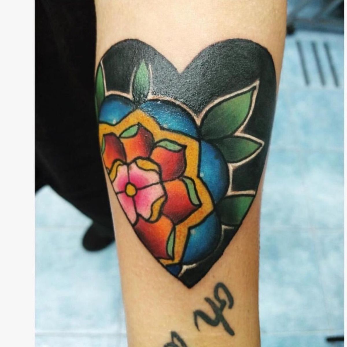Tattoo uploaded by Tatuajeria INKperial • Tattoodo
