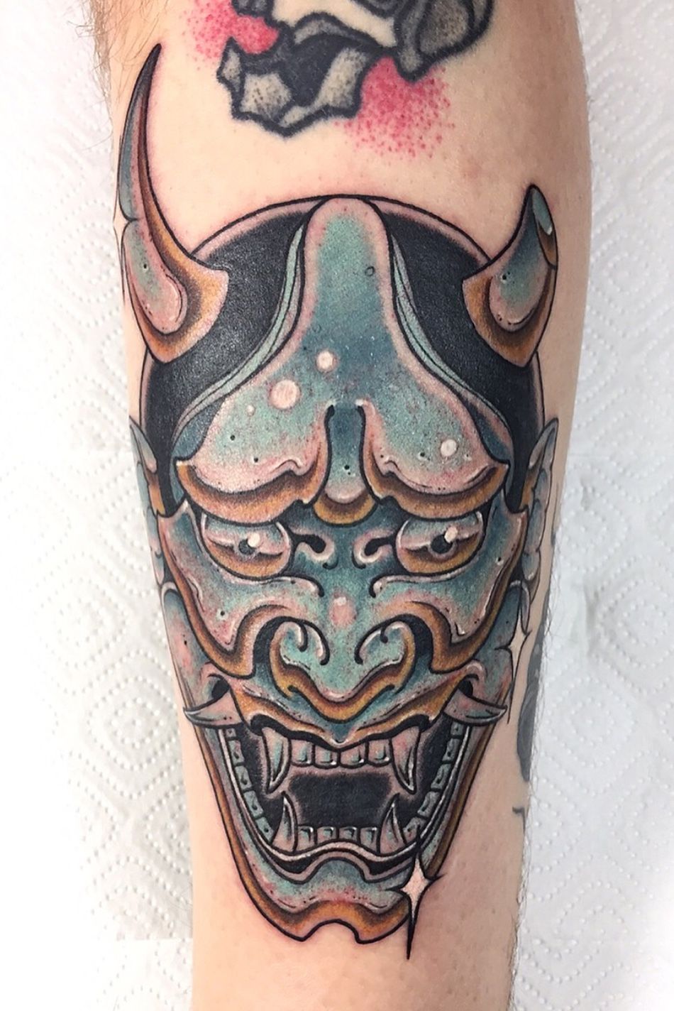 Tattoo uploaded by KHIMZ-TATTOOER • Tattoodo