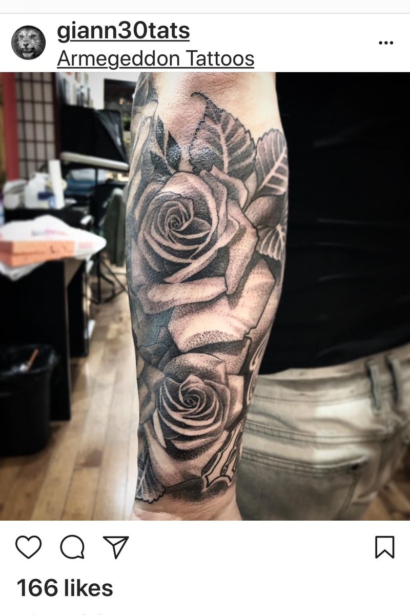 Tattoo uploaded by Lala Lajos Lou Toth • Tattoodo