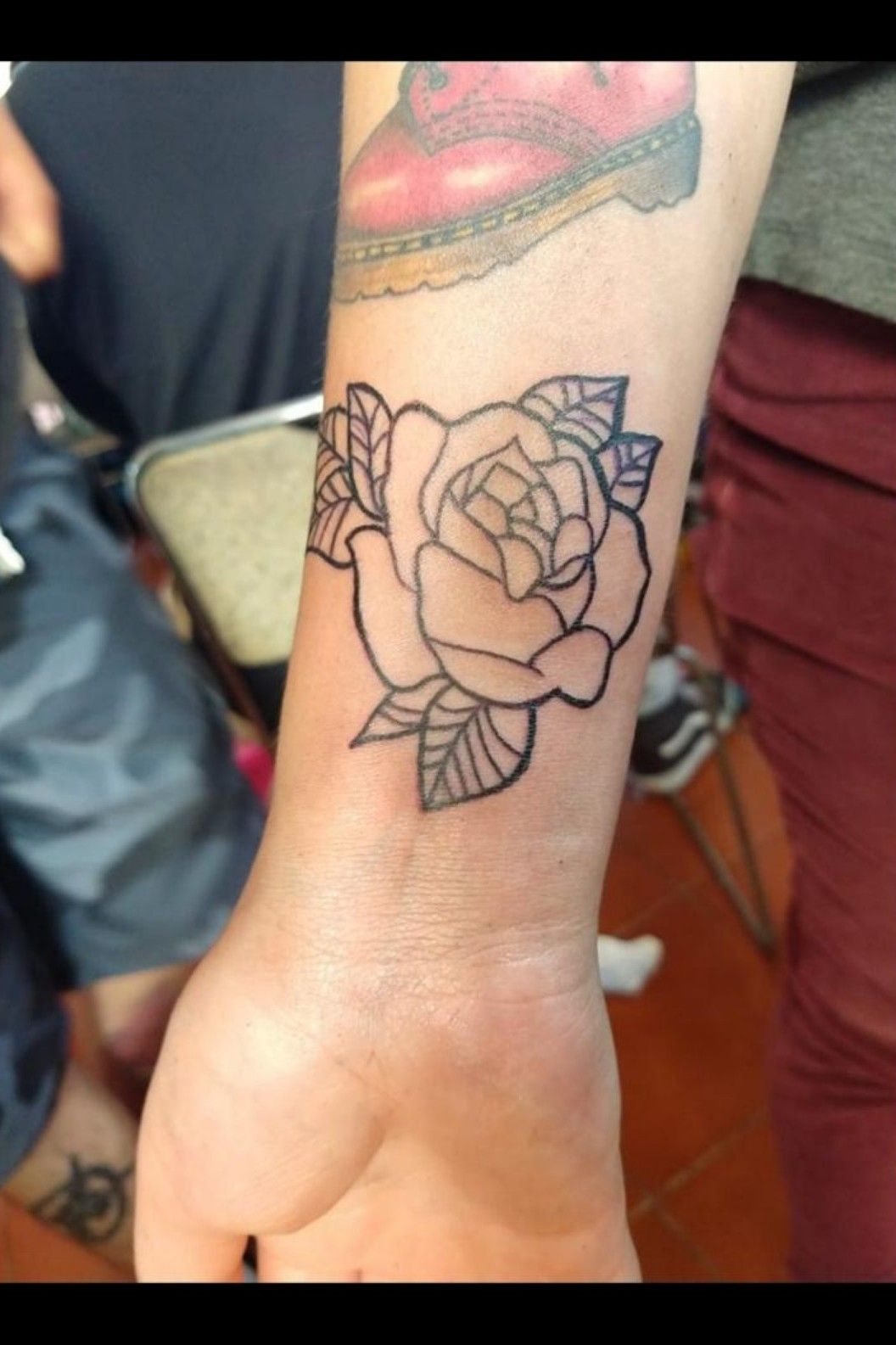 Tattoo uploaded by Tatuajeria INKperial • Tattoodo