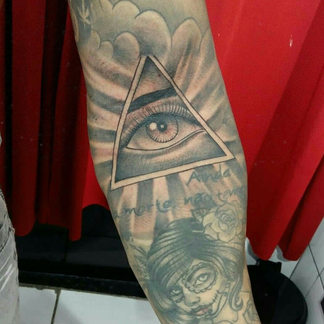 Tattoo uploaded by Alex Sandro • Tattoodo