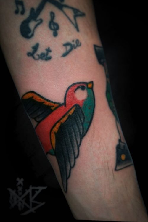 Tattoo uploaded by Django Brito • Tattoodo