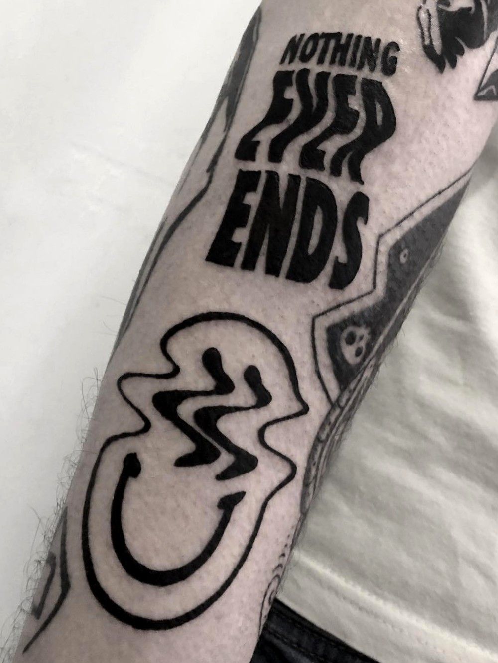 Tattoo uploaded by Mikhail Kalashnikov • Tattoodo