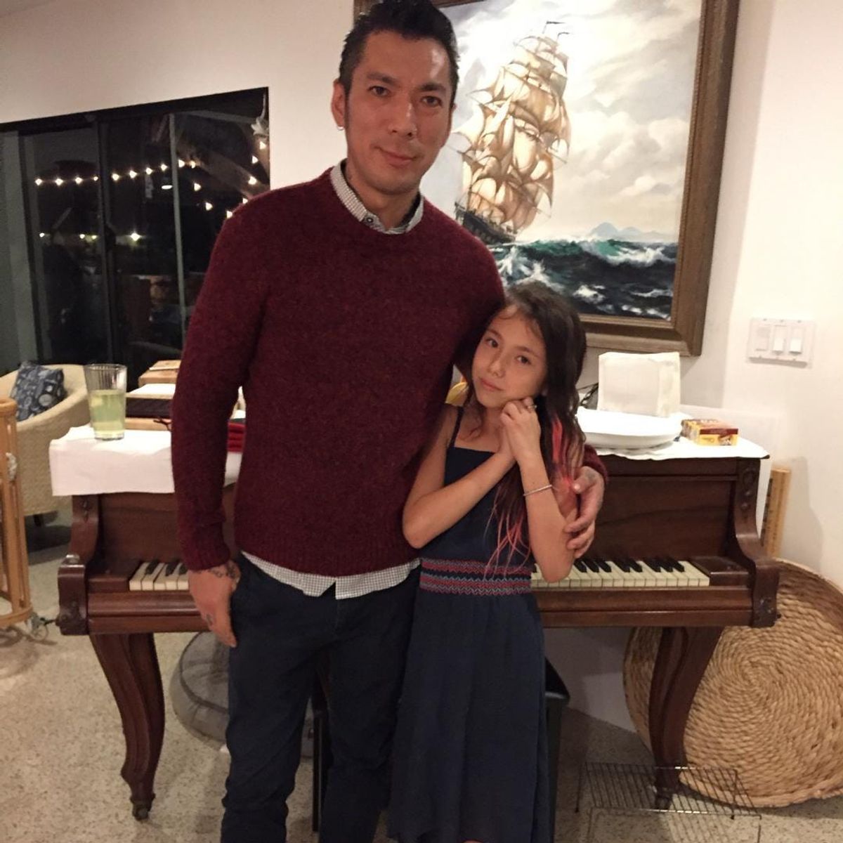 Tattoo uploaded by Tattoodo • Yoji Harada and Sidney #YojiHarada # ...