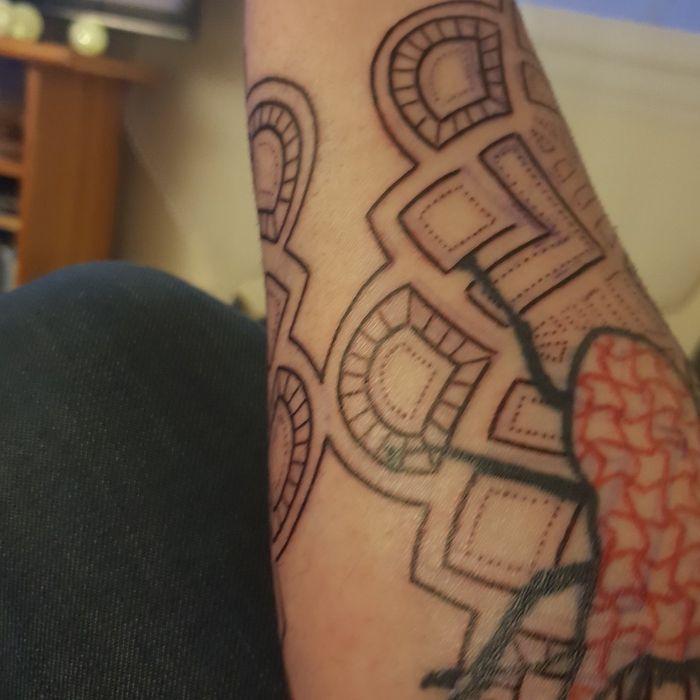 Tattoo uploaded by Mathias Courtois • Tattoodo
