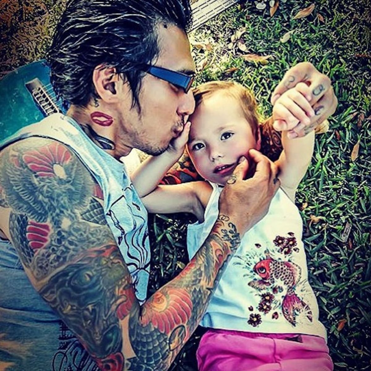 Tattoo uploaded by Tattoodo • Yoji Harada and Sidney #YojiHarada # ...