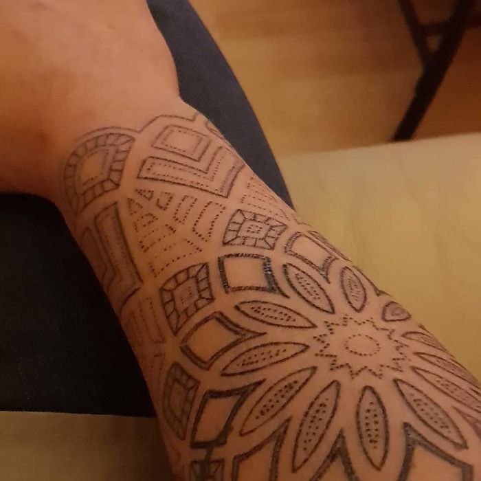Tattoo uploaded by Mathias Courtois • Tattoodo