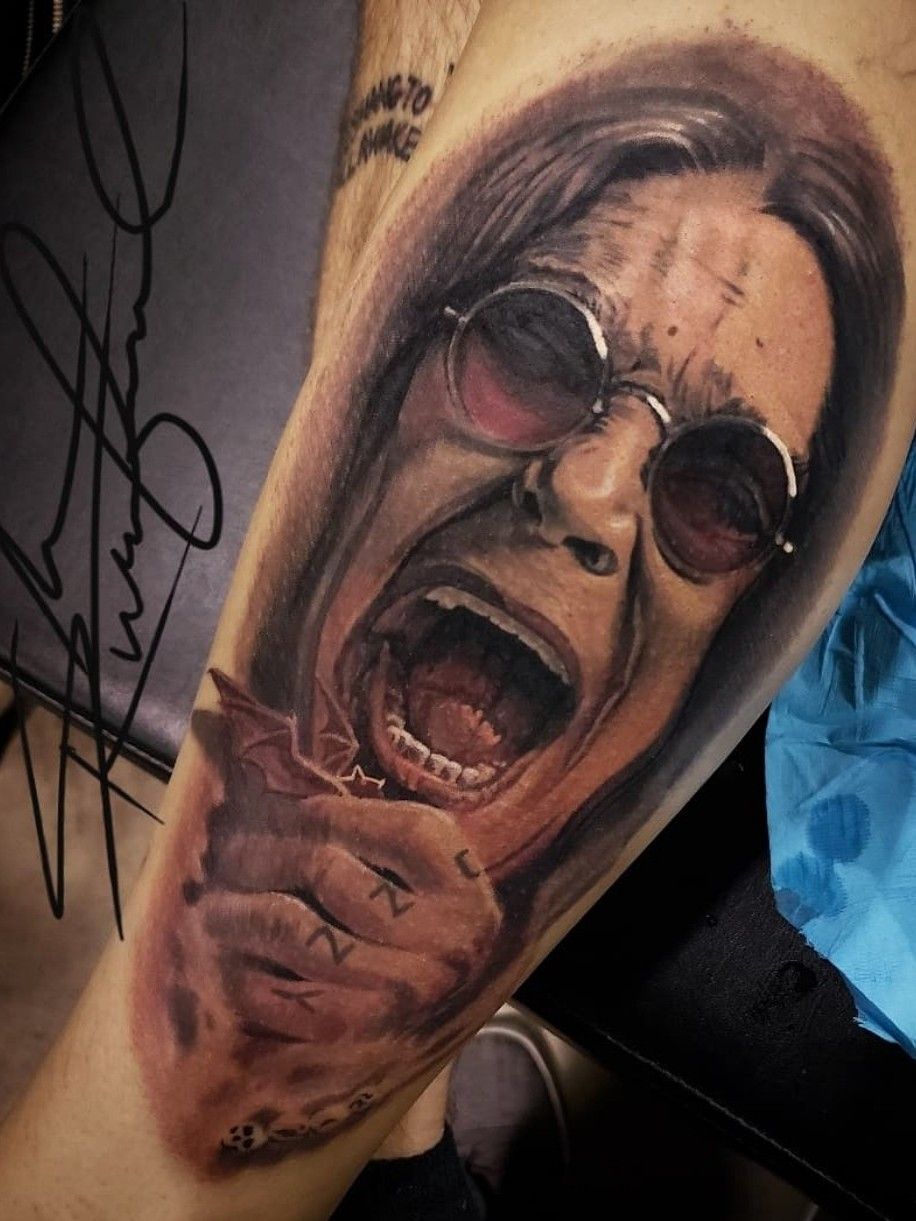 Tattoo uploaded by Shea Rutherford • Tattoodo