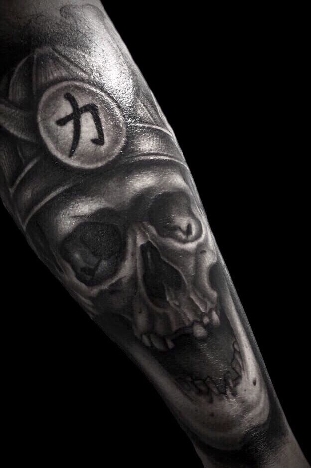 Tattoo uploaded by Sam Crowell • Tattoodo