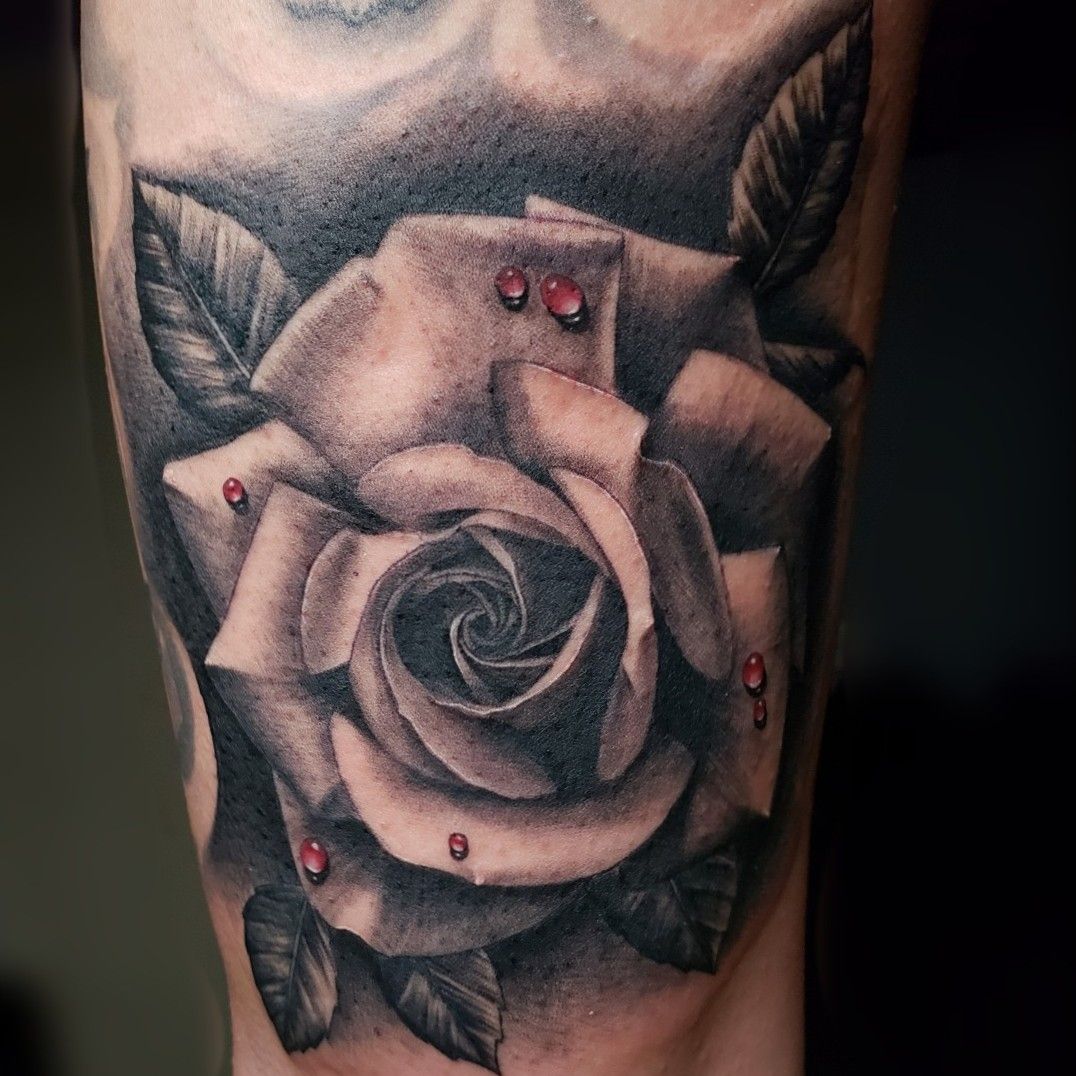 Tattoo uploaded by David "Mager" Torres • Tattoodo