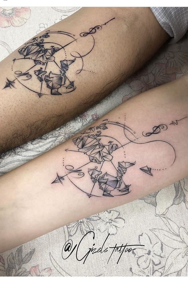 Tattoo uploaded by anakin • Tattoodo