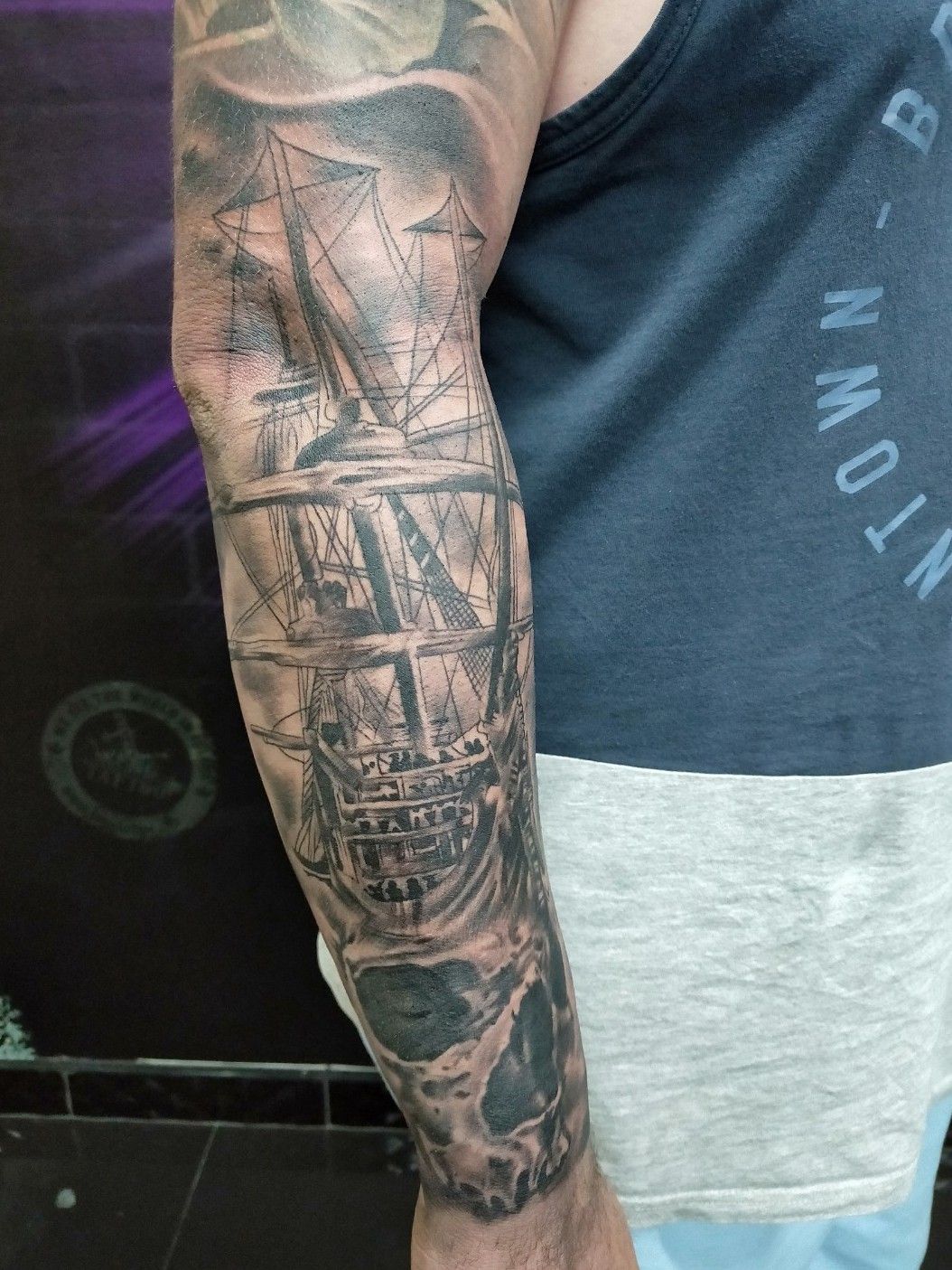 Tattoo uploaded by Keng Tattoo • Tattoodo