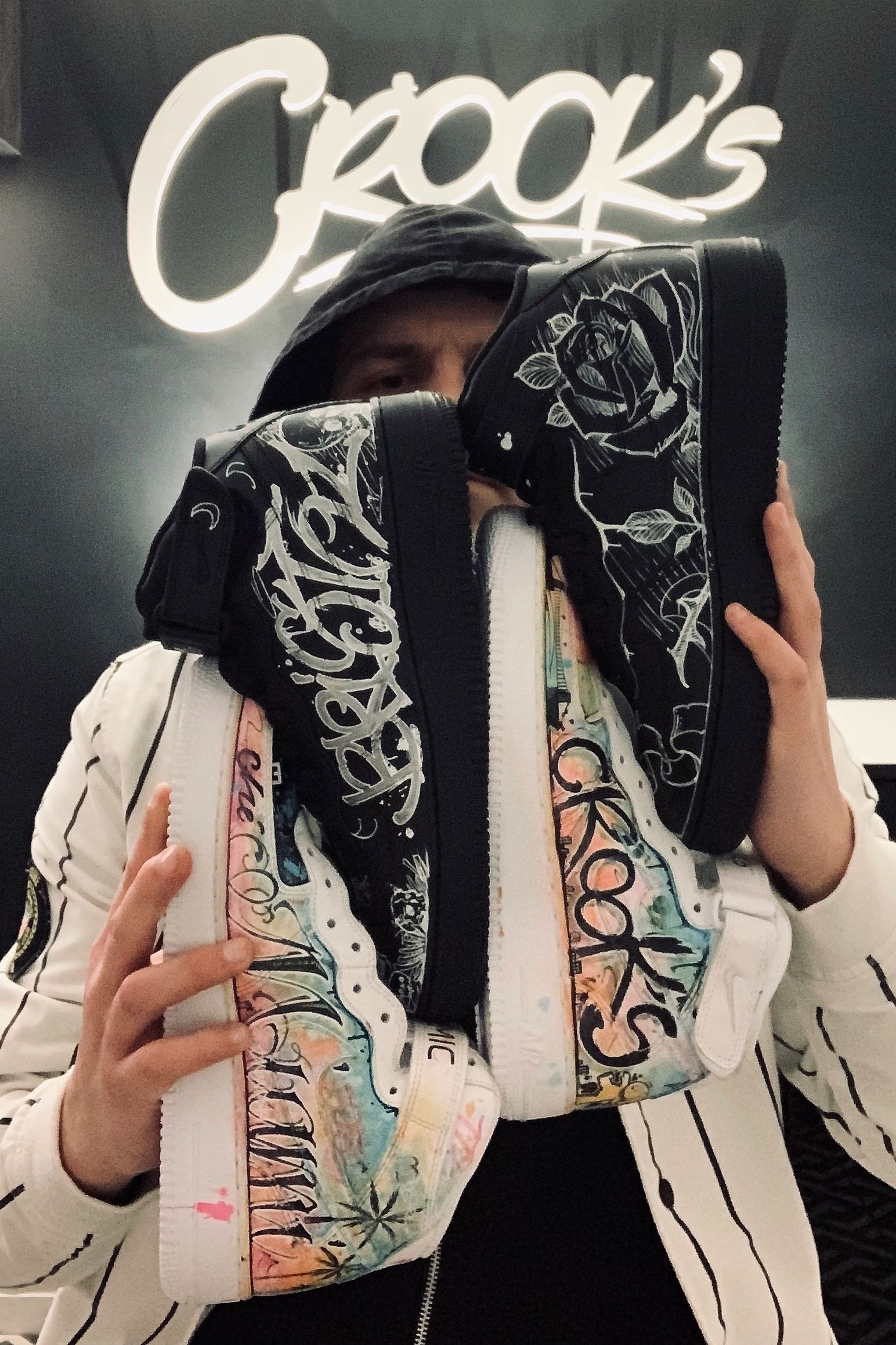 Tattoo uploaded by Crook’s Tattoo Studio • Tattoodo