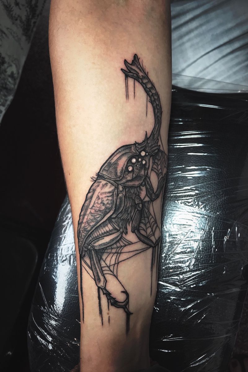 Tattoo uploaded by Amalia Petra • Tattoodo