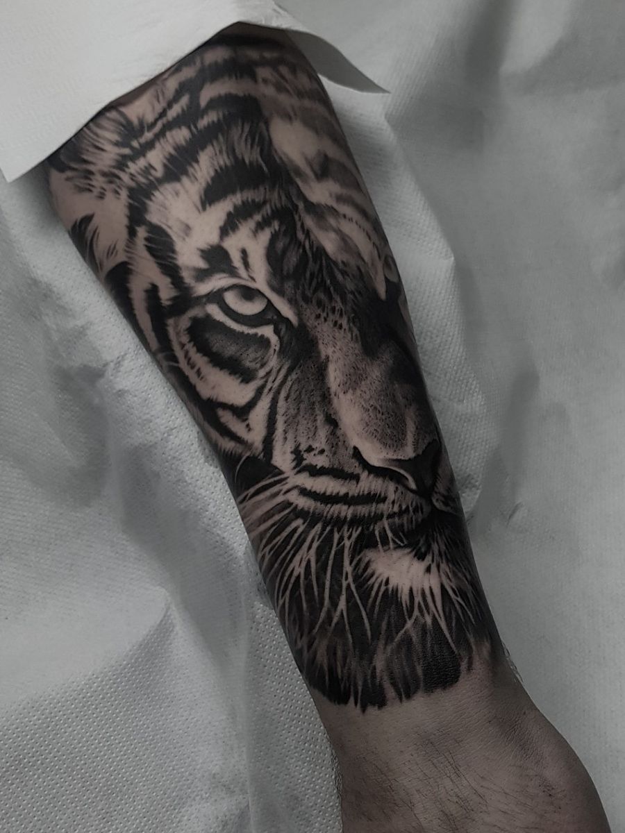 Tattoo uploaded by Sulejman Fani • Tattoodo