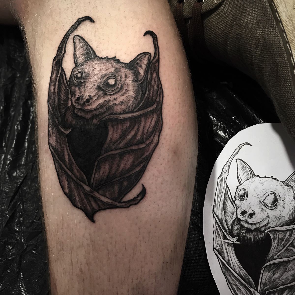 Tattoo uploaded by Amalia Petra • Tattoodo