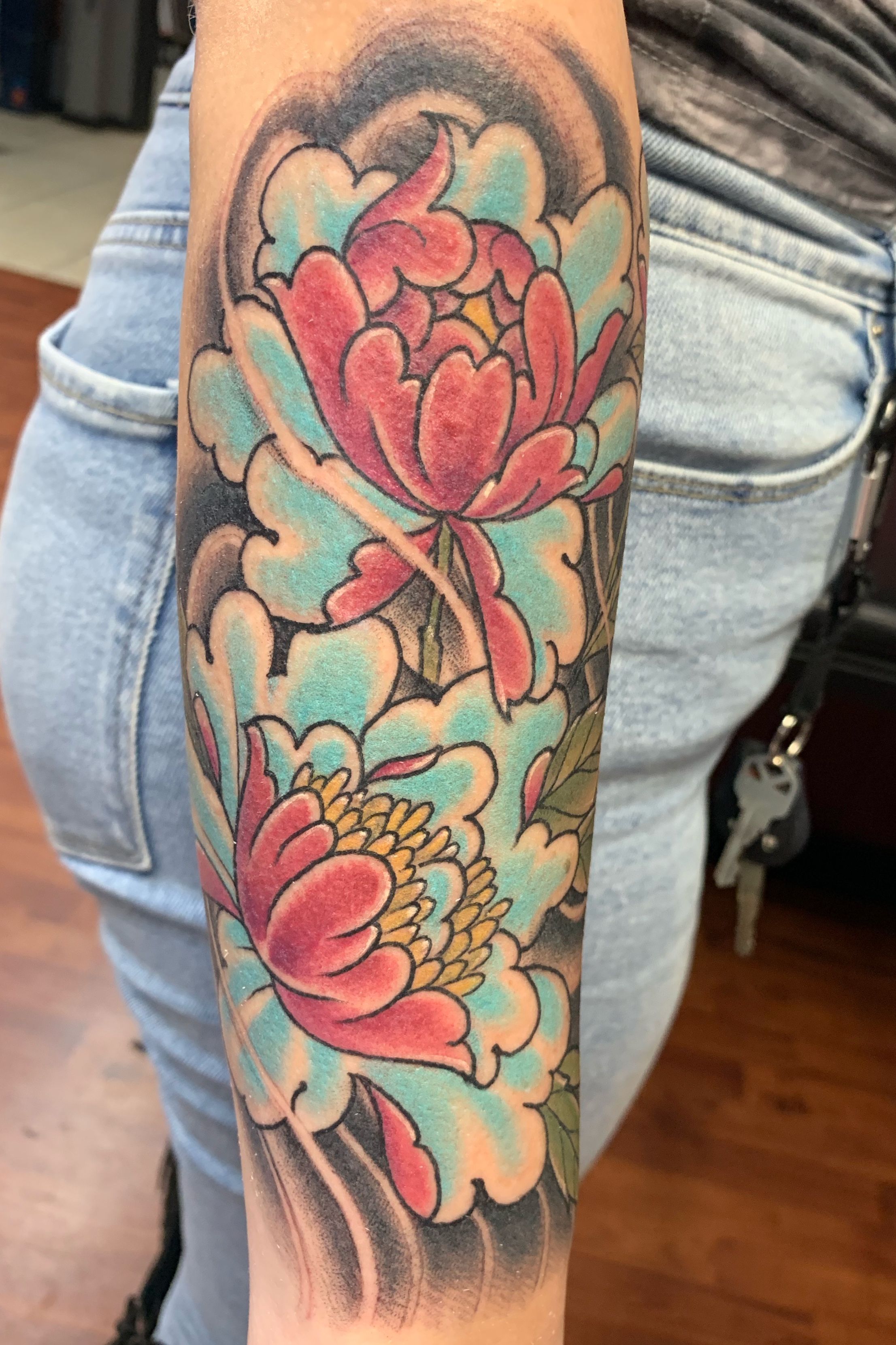 Tattoo uploaded by Lauren Margo • Tattoodo