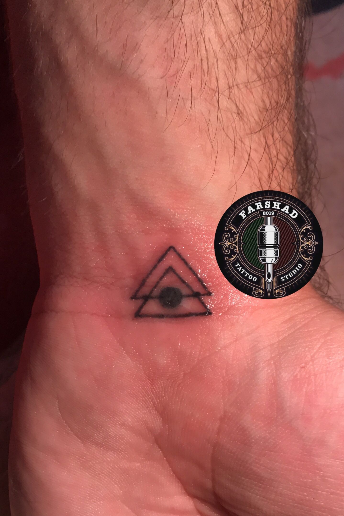 Tattoo uploaded by Farshad Tattoo Studio • Tattoodo