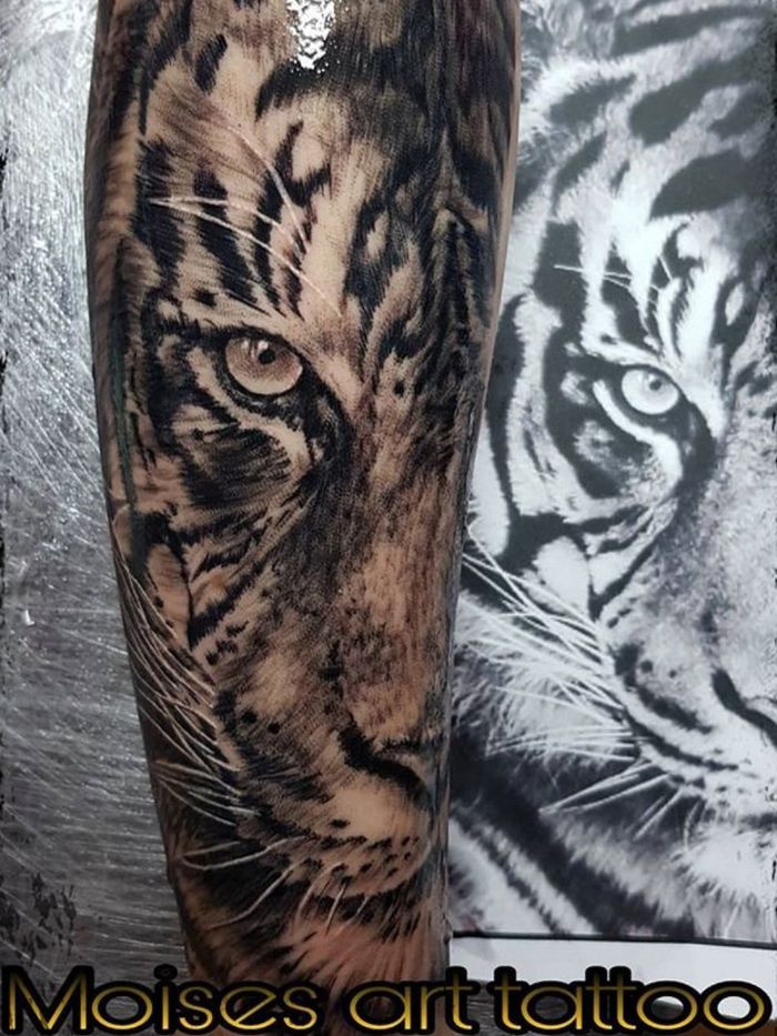 Tattoo uploaded by Moises Art Tatto • Tattoodo