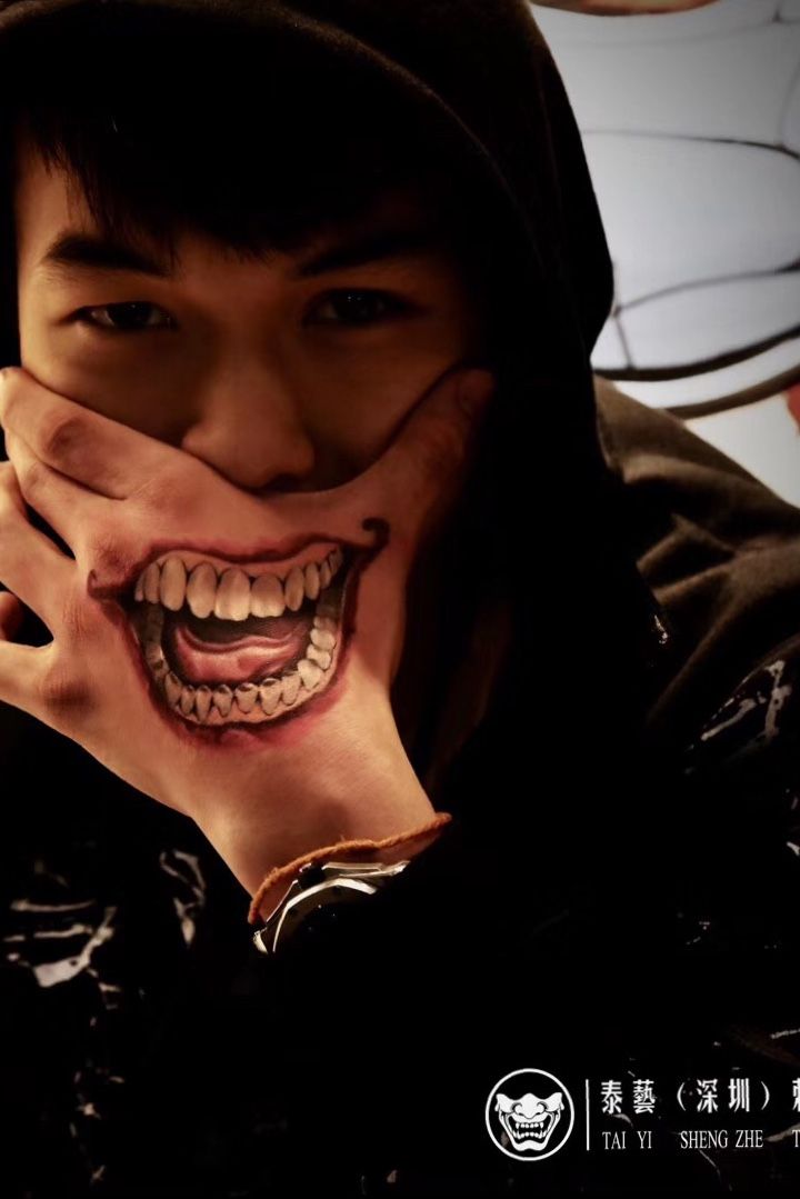 Tattoo uploaded by taiyitattoo • Tattoodo