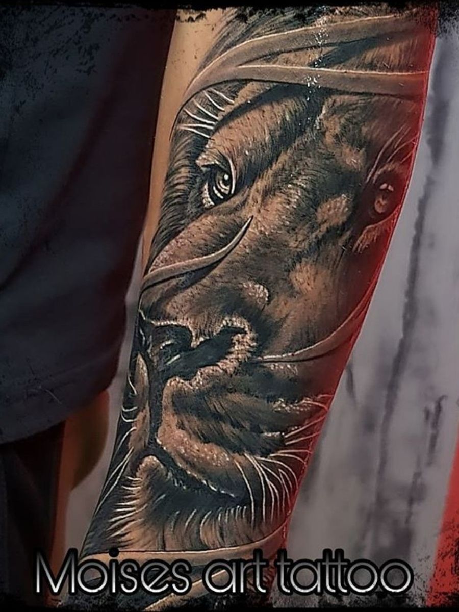Tattoo uploaded by Moises Art Tatto • Tattoodo