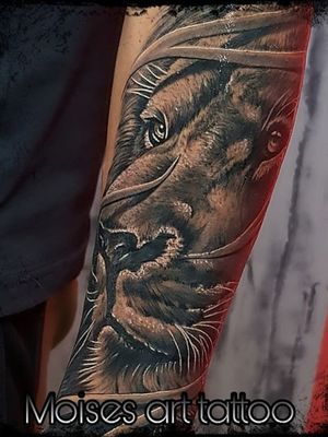 Tattoo uploaded by Moises Art Tatto • Tattoodo