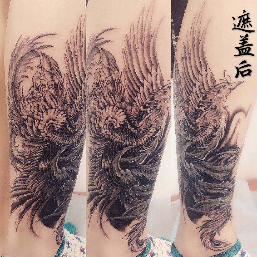 Tattoo uploaded by David Hu • Tattoodo