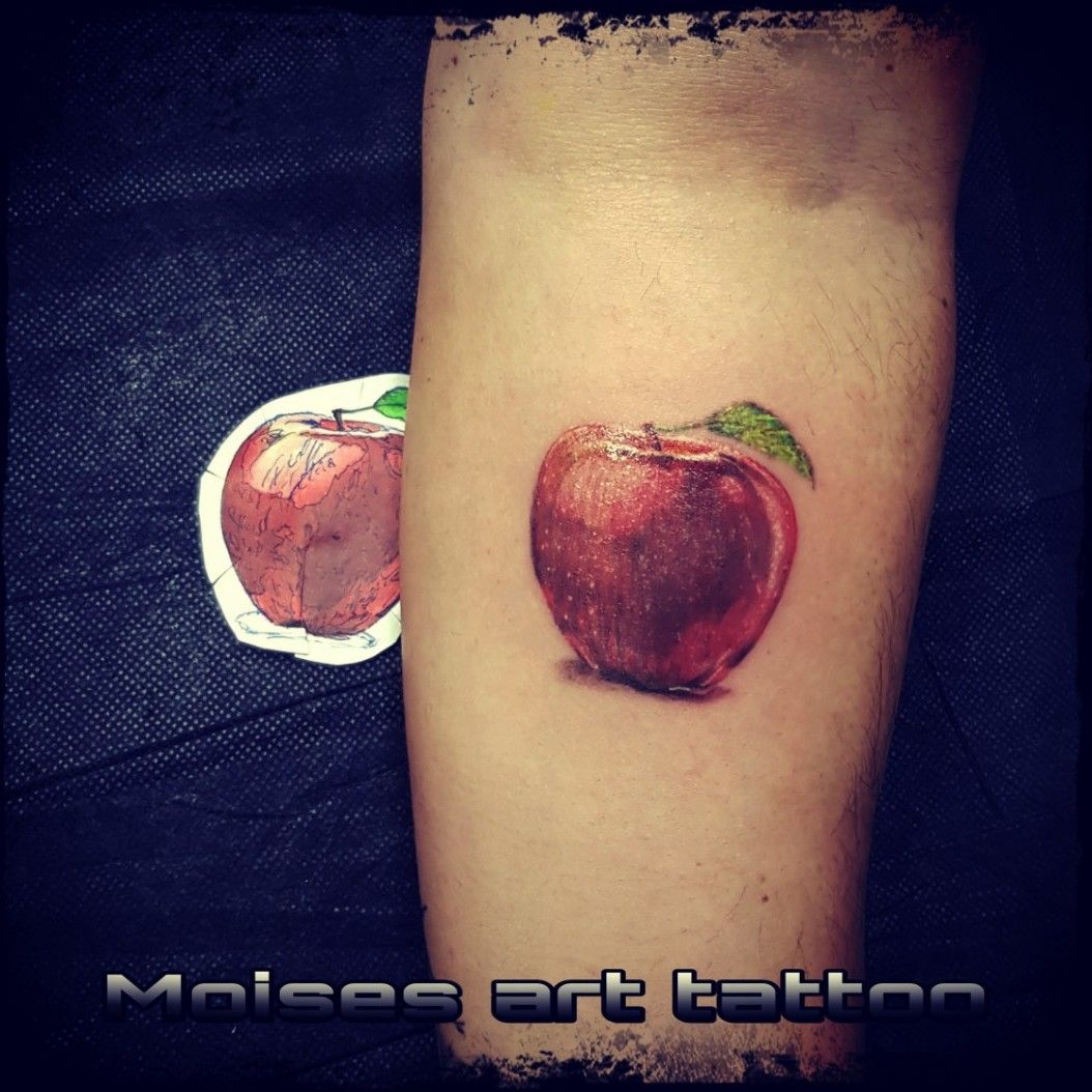 Tattoo uploaded by Moises Art Tatto • Tattoodo
