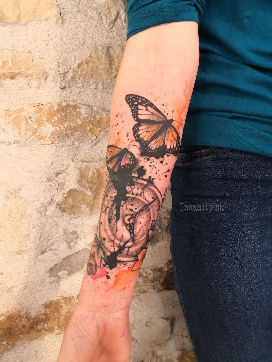 Tattoo uploaded by Insanity'nk • Tattoodo
