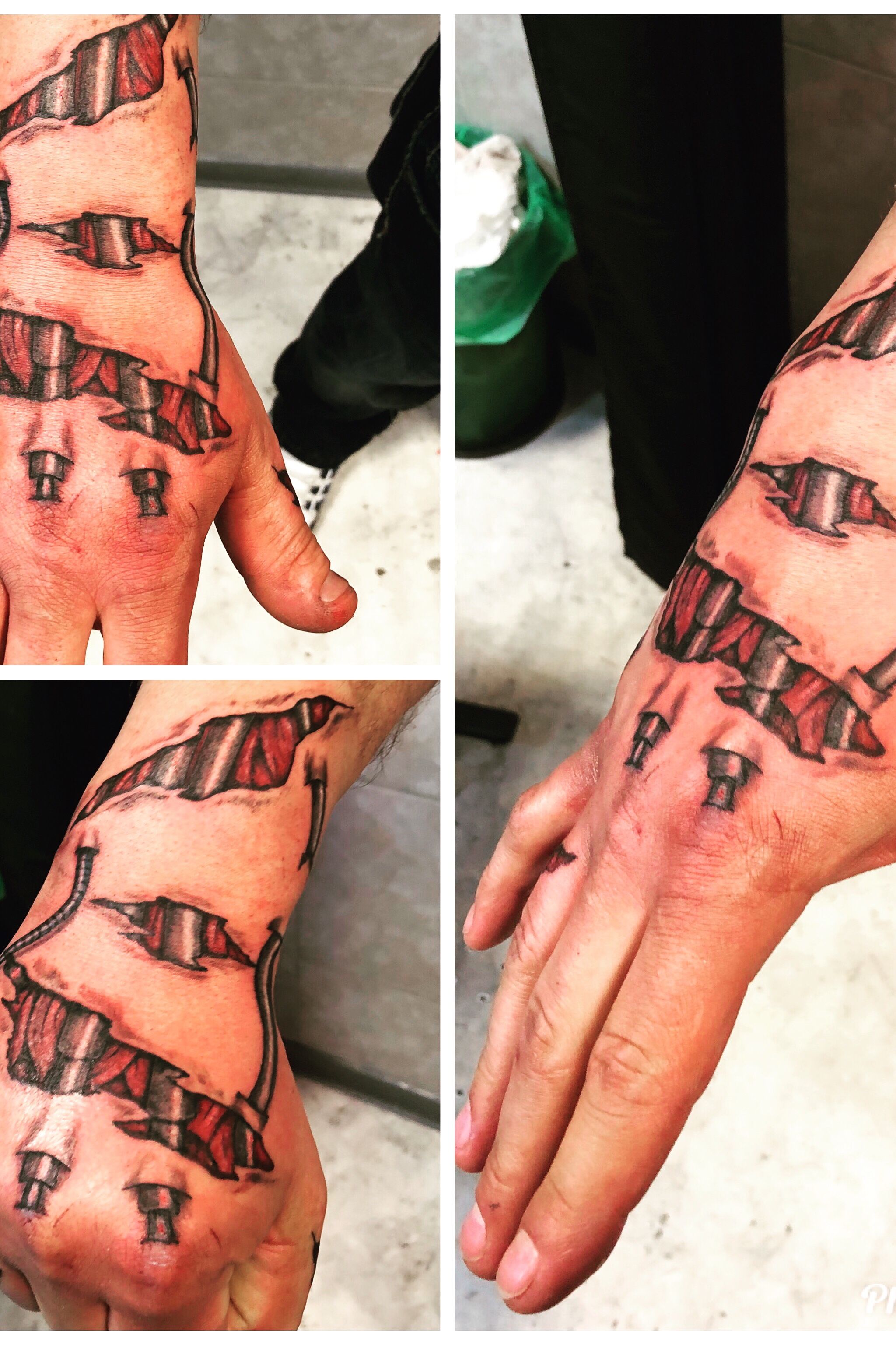 Tattoo uploaded by BlackJack Tattoostudio Hennigsdorf • Tattoodo