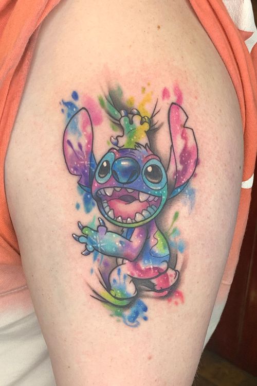 Tattoo uploaded by Cameron Larson • Tattoodo