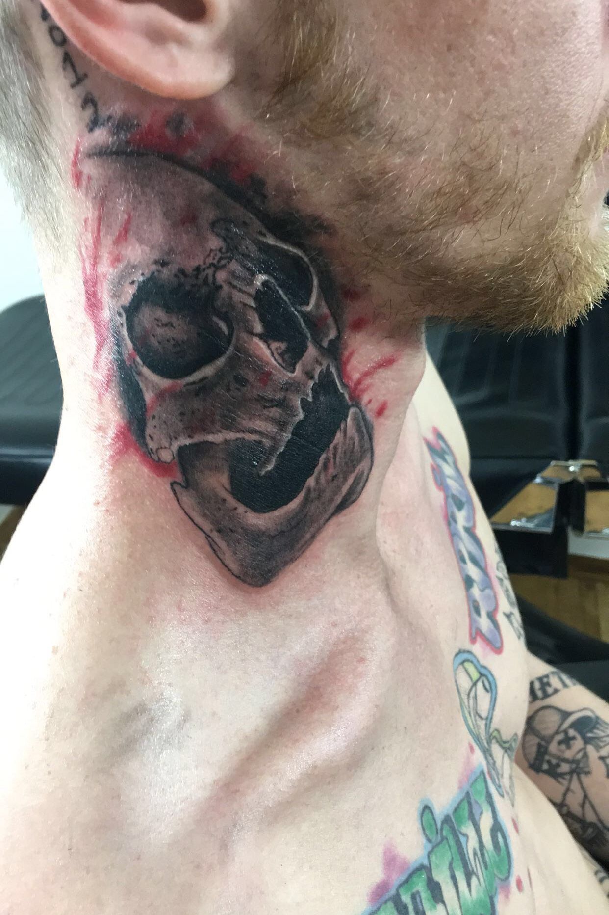 Tattoo uploaded by Lost Soul Studio • Tattoodo