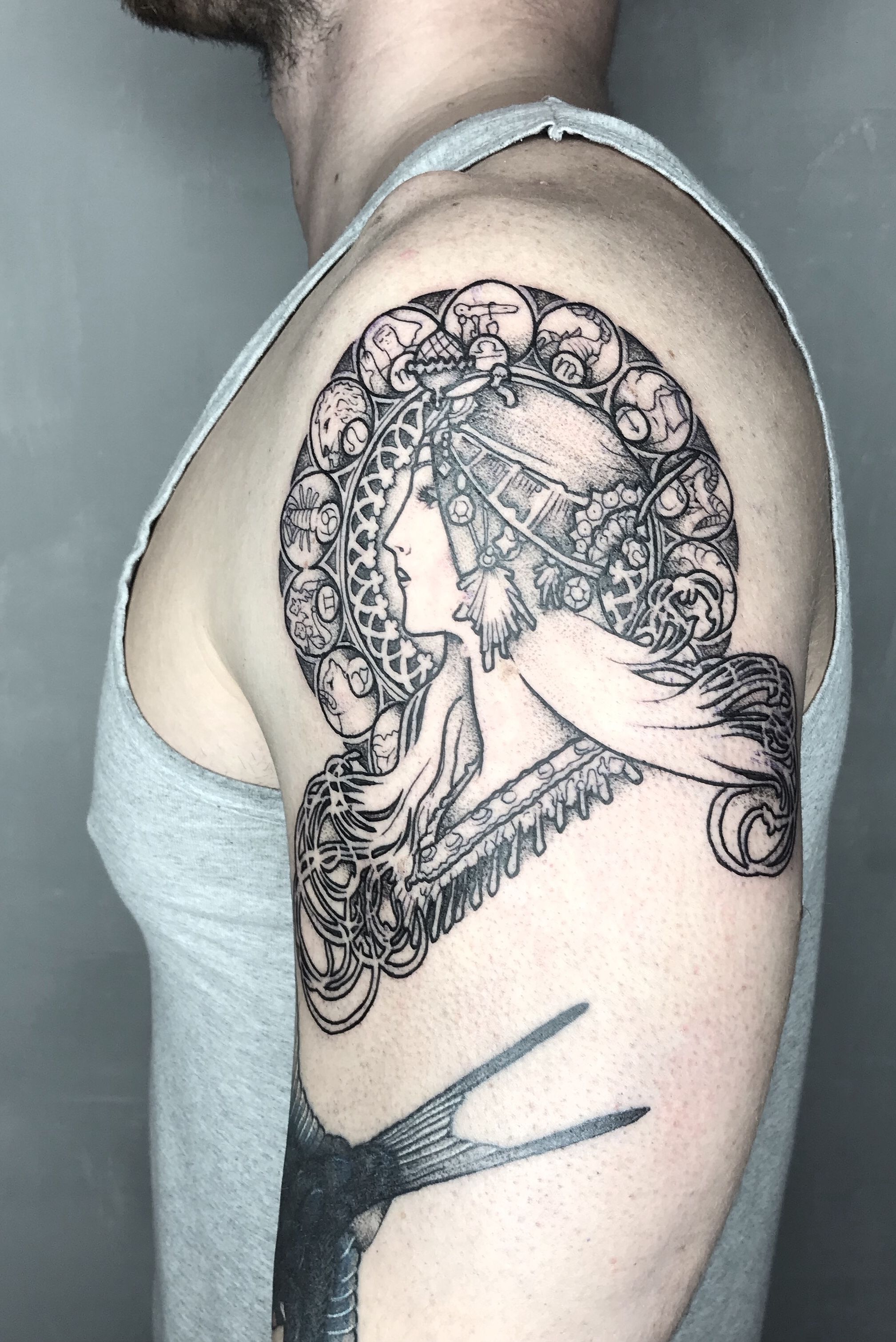 Tattoo uploaded by Sziklai Pali • Tattoodo