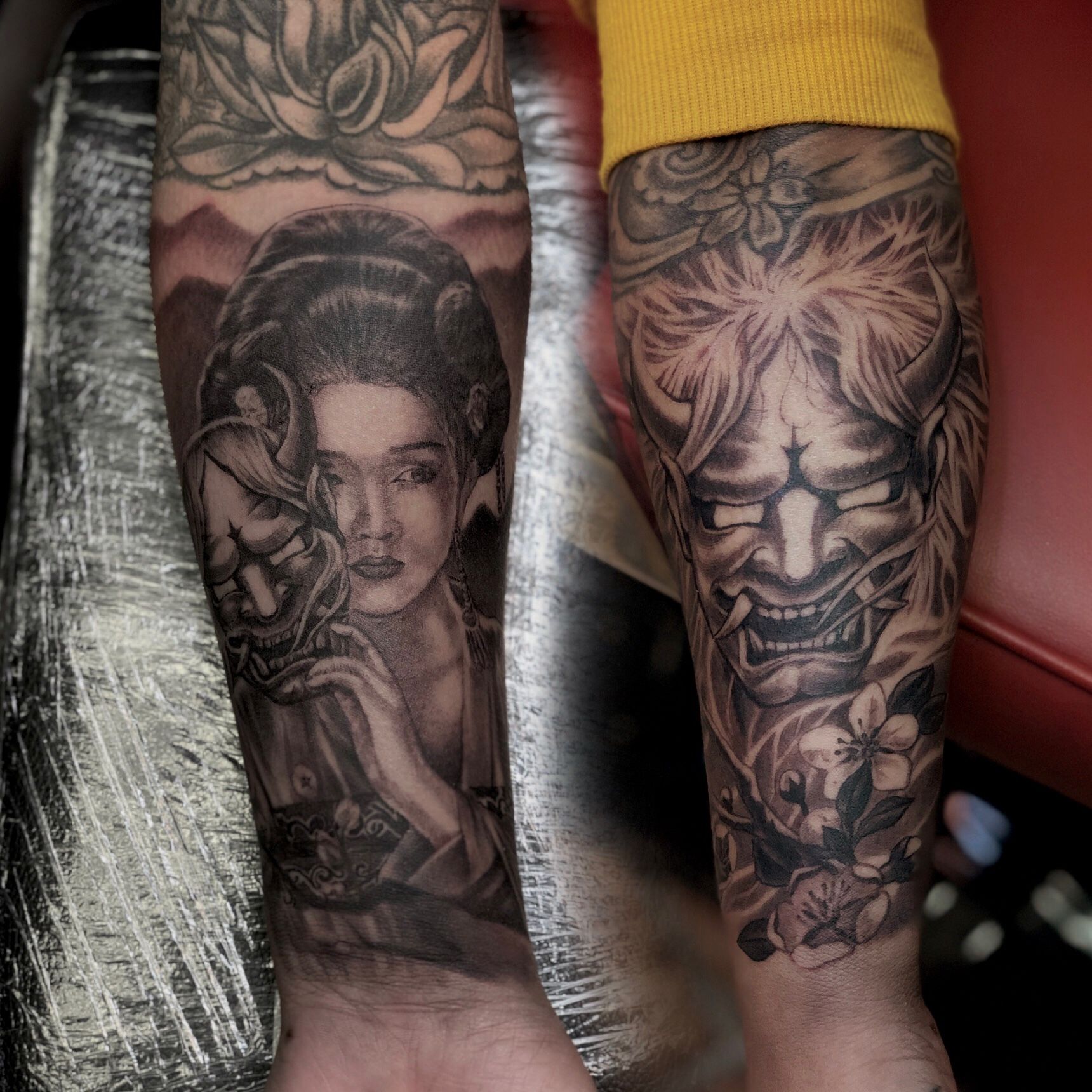 Tattoo uploaded by Xzavier Varo • Tattoodo