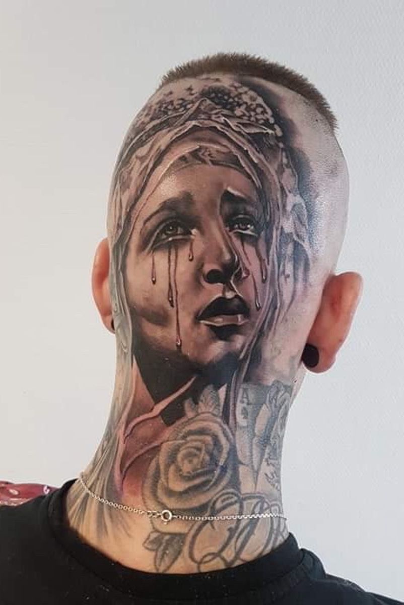 Tattoo uploaded by Killian-Alexander Hoogendoorn • 🙏🏼 • Tattoodo