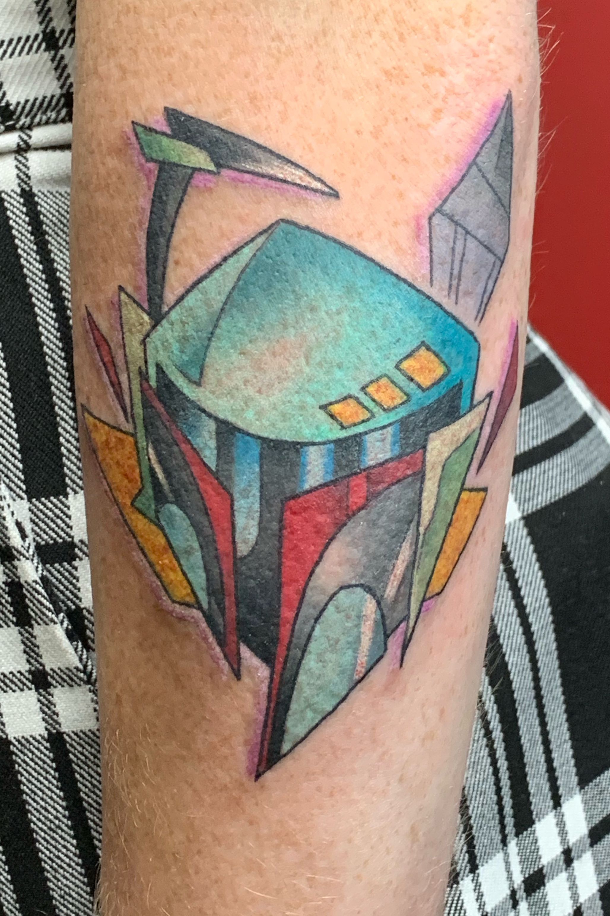 Tattoo uploaded by Cameron Larson • Tattoodo