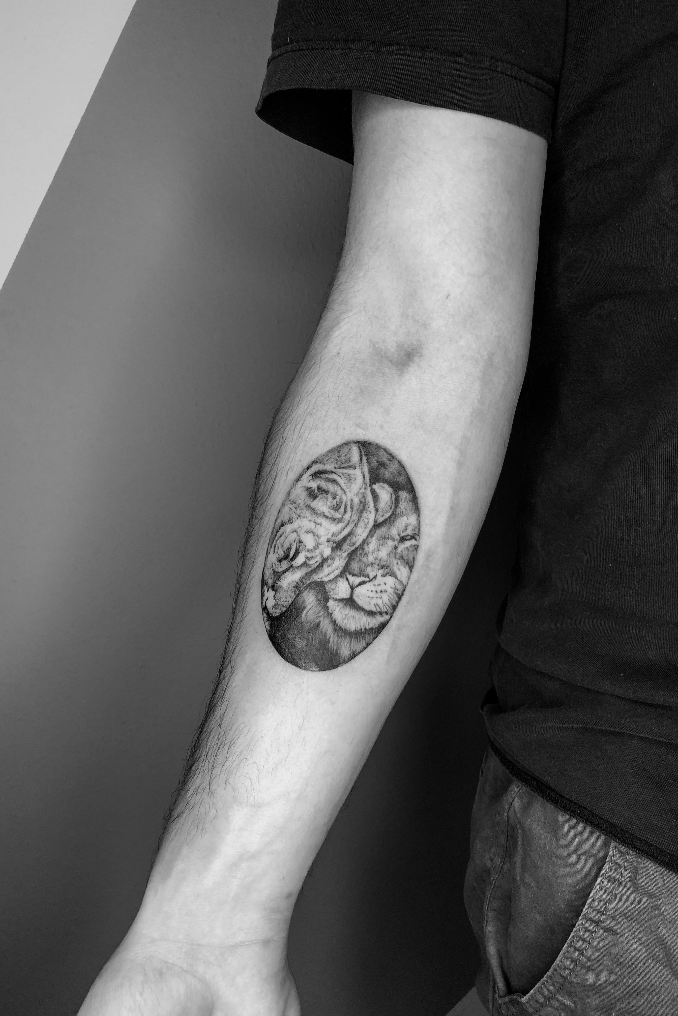 Tattoo uploaded by Giada Tattoo • Tattoodo